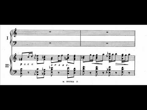 Gotfried Hasanov - Piano Concerto No.1 (I) (Gasanov)