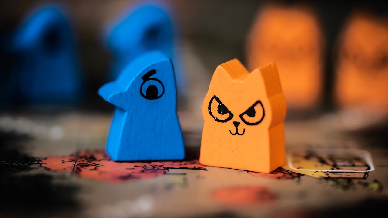 Root | How to Play | Marquise & Eyrie - YouTube