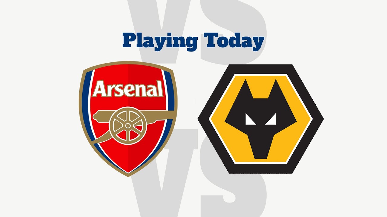 Arsenal v Wolves game results. #premierleague #arsenal #wolves - YouTube