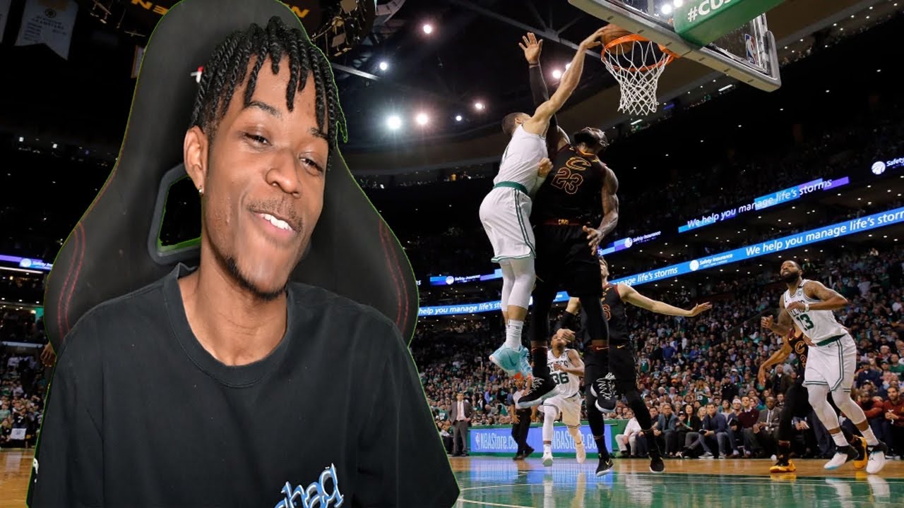 YOUR FAVORITE PLAYER GETS DUNKED ON IN THIS VIDEO - YouTube