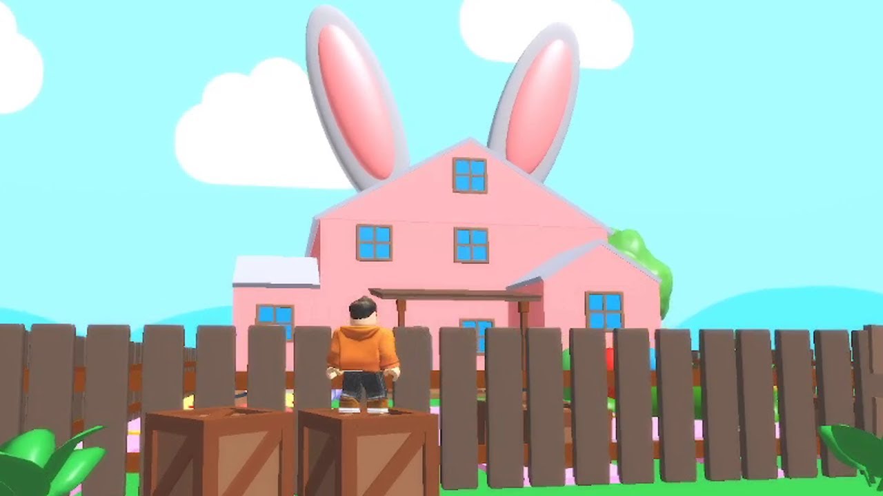 Easter Obby Adventure! (Roblox) - YouTube