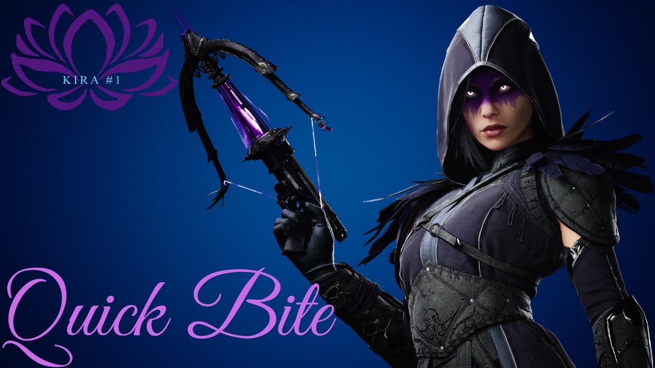 Quick Bite (Brawl): Kira, a pain in the butt! - YouTube