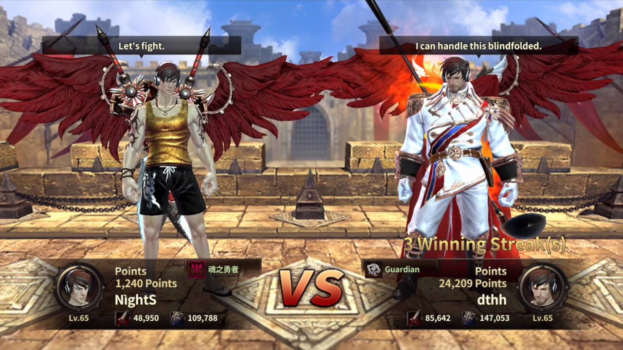 HIT : Heroes of Incredible Tales Lucas Enhanced Skill(1-3) - YouTube