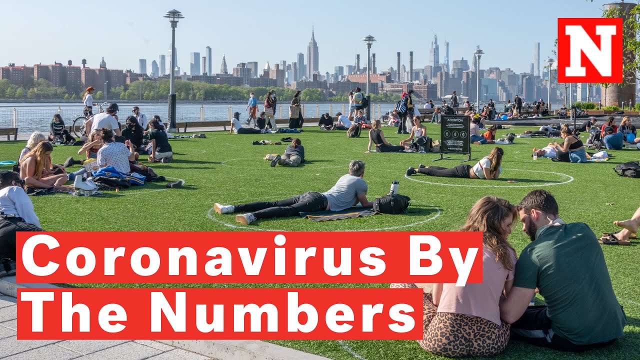 Coronavirus By the Numbers: U.S. States Reopen As COVID-19 Cases Reach 5.1 Million Worldwide