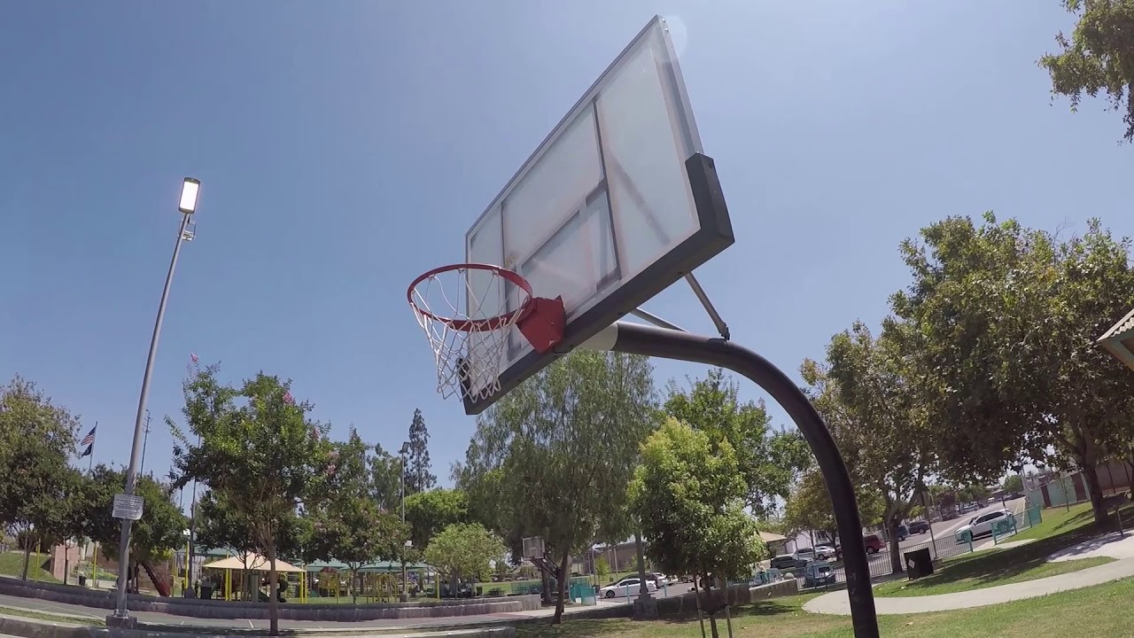 Concrete Jungle Basketball Court Reviews Ep.5-Rosewood Park - YouTube