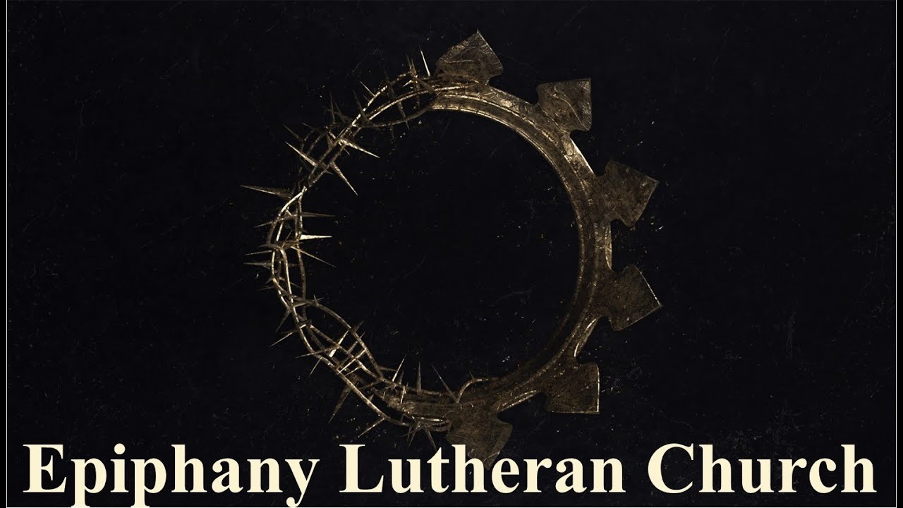 November 24, 2024 10:45am Contemporary Worship at Epiphany Lutheran ...