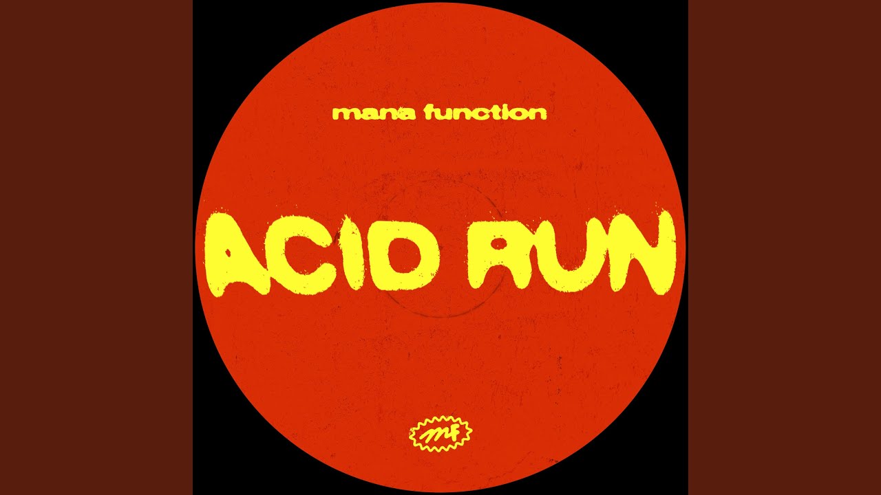 Acid Run - YouTube