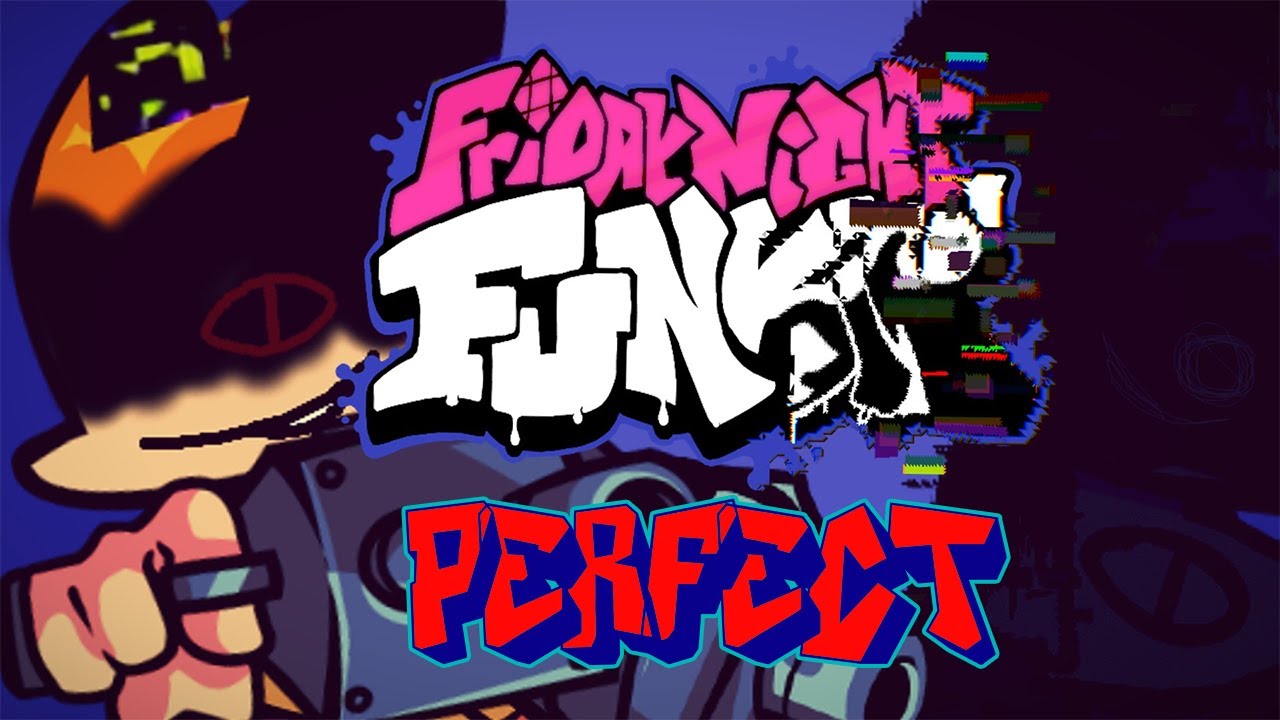 Friday Night Funkin Perfect Combo Fnf X Pibby Pibblammed Demo