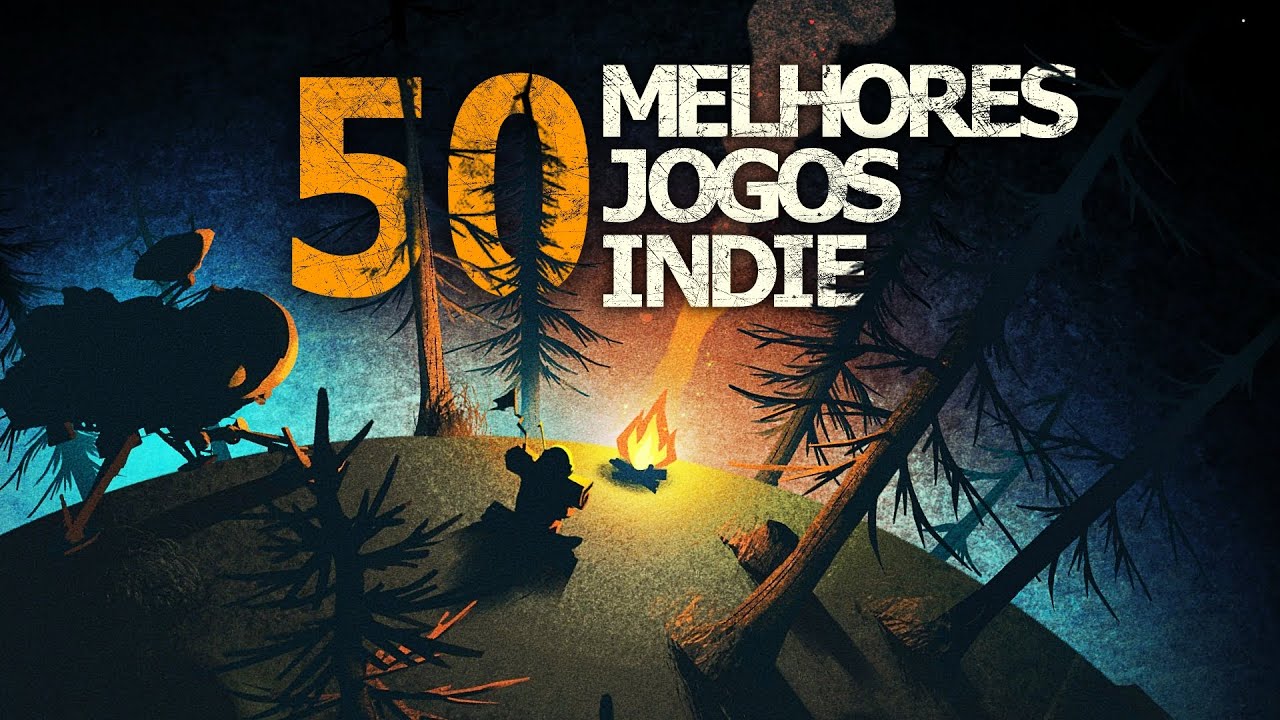 Top 50 Jogos Indie De TODOS os Tempos - YouTube