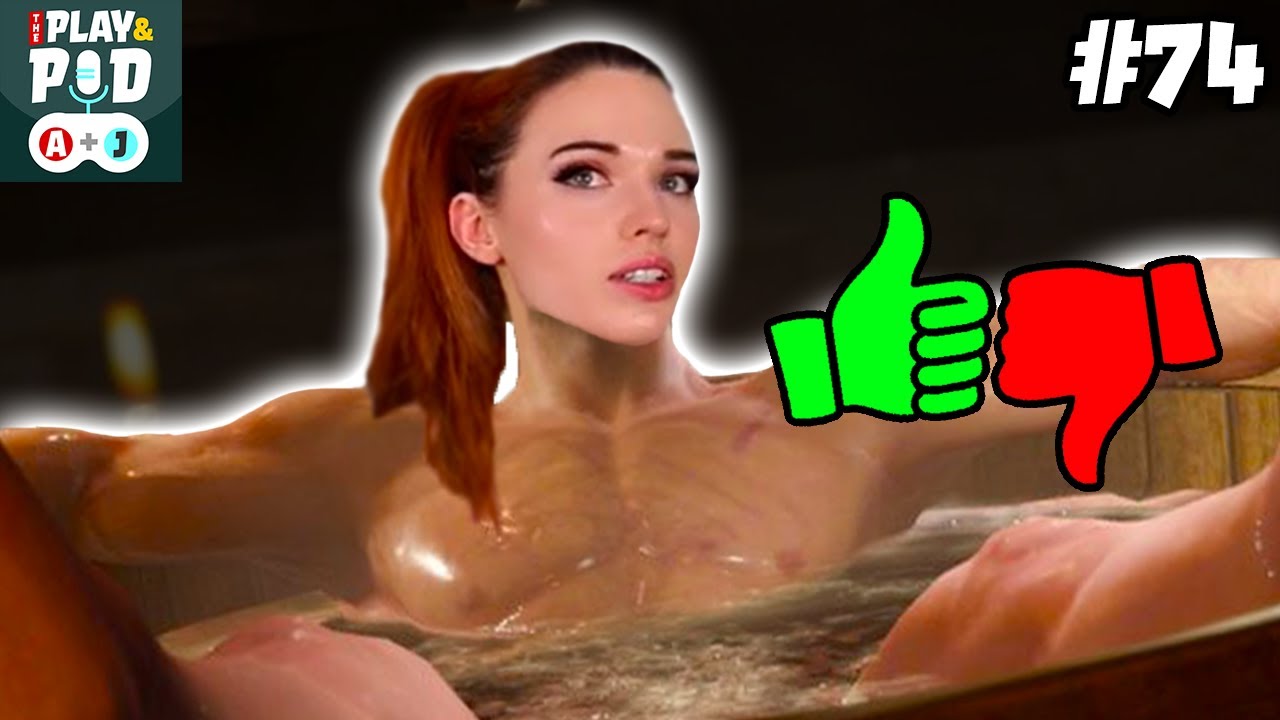 Does Twitch Have A Double Standard Amouranth Unbanned Episode 74 Does Twitch Have A Double Standard Amouranth Unbanned Episode 74