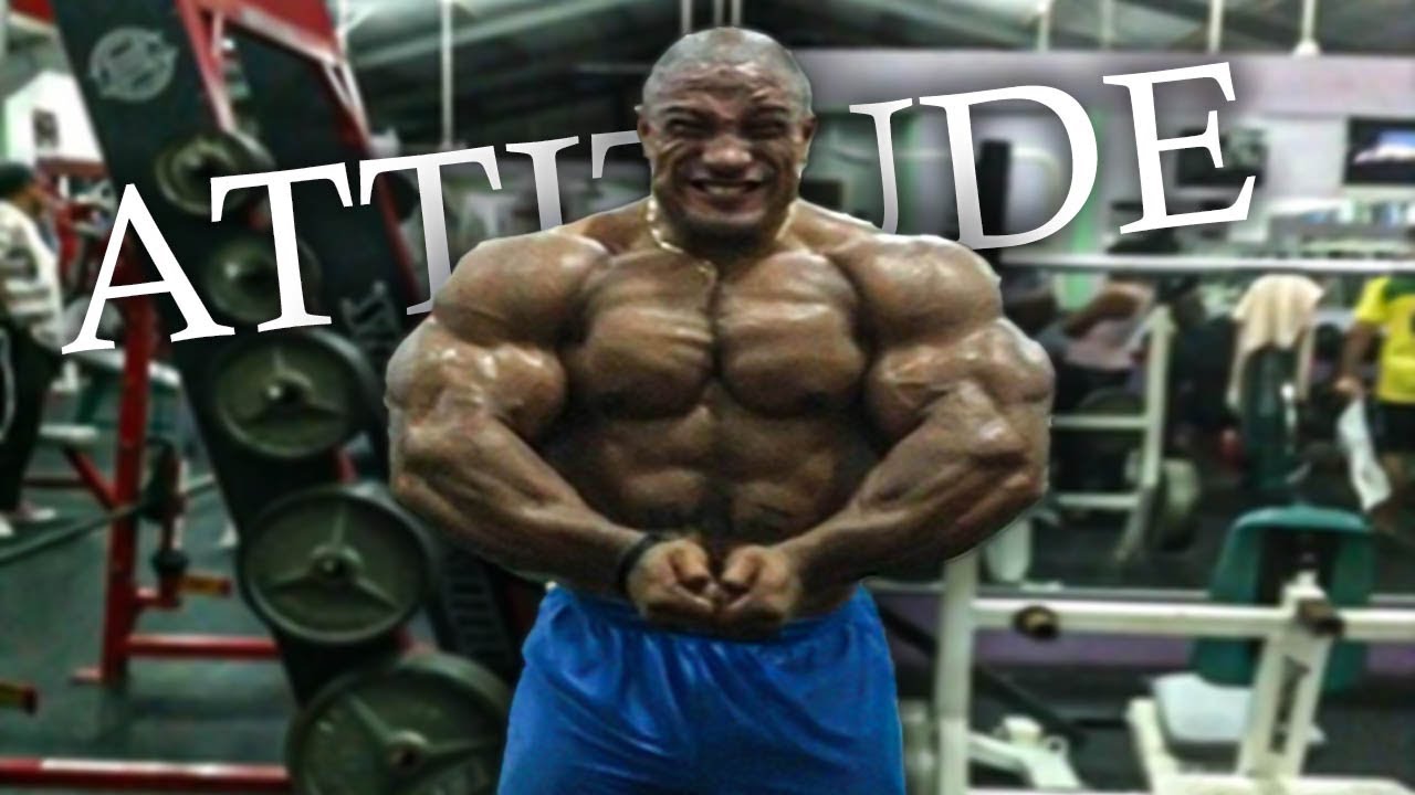 OLD SCHOOL IRON. 2000S ATTITUDE | BODYBUILDING MOTIVATION - YouTube