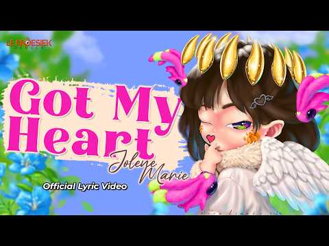 Jolene Marie : Got My Heart (Official Lyric Video)