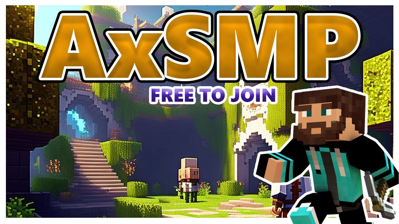 Beginning Minecraft Survival on a new public SMP 💎 1.19.x Crossplay 💎 ...