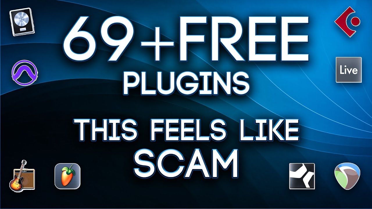 Best FREE Vst Effect Plugins for Beginners with examples! (All DAWs ...
