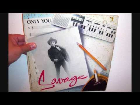 Savage - Only you (1984 Radio version)