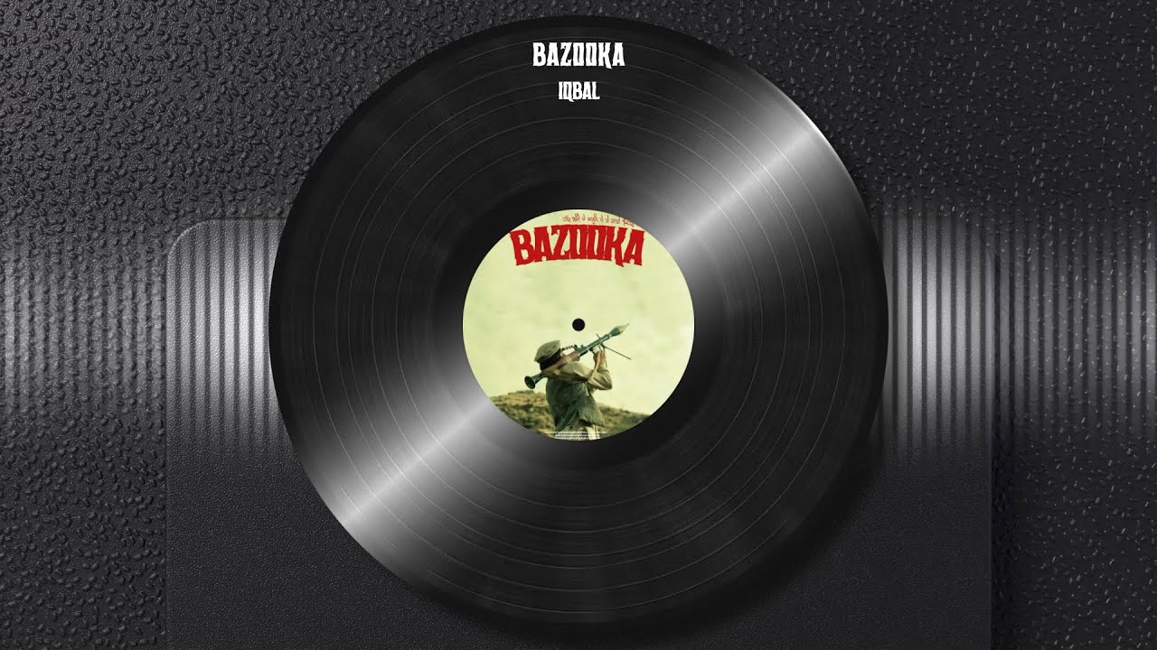 BAZOOKA : IQBAL | (Official visual video ) |Jovinbainz | New Song 2024 ...