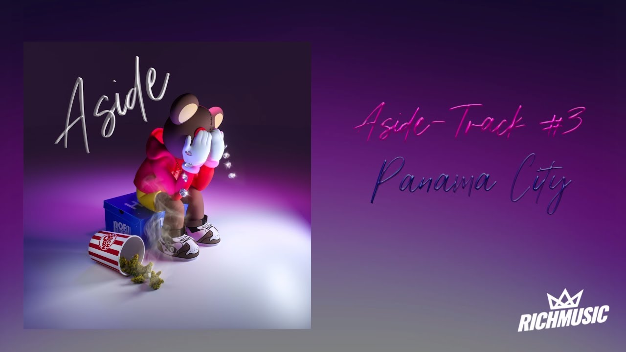 Sech - Panama City (Audio Oficial) - YouTube