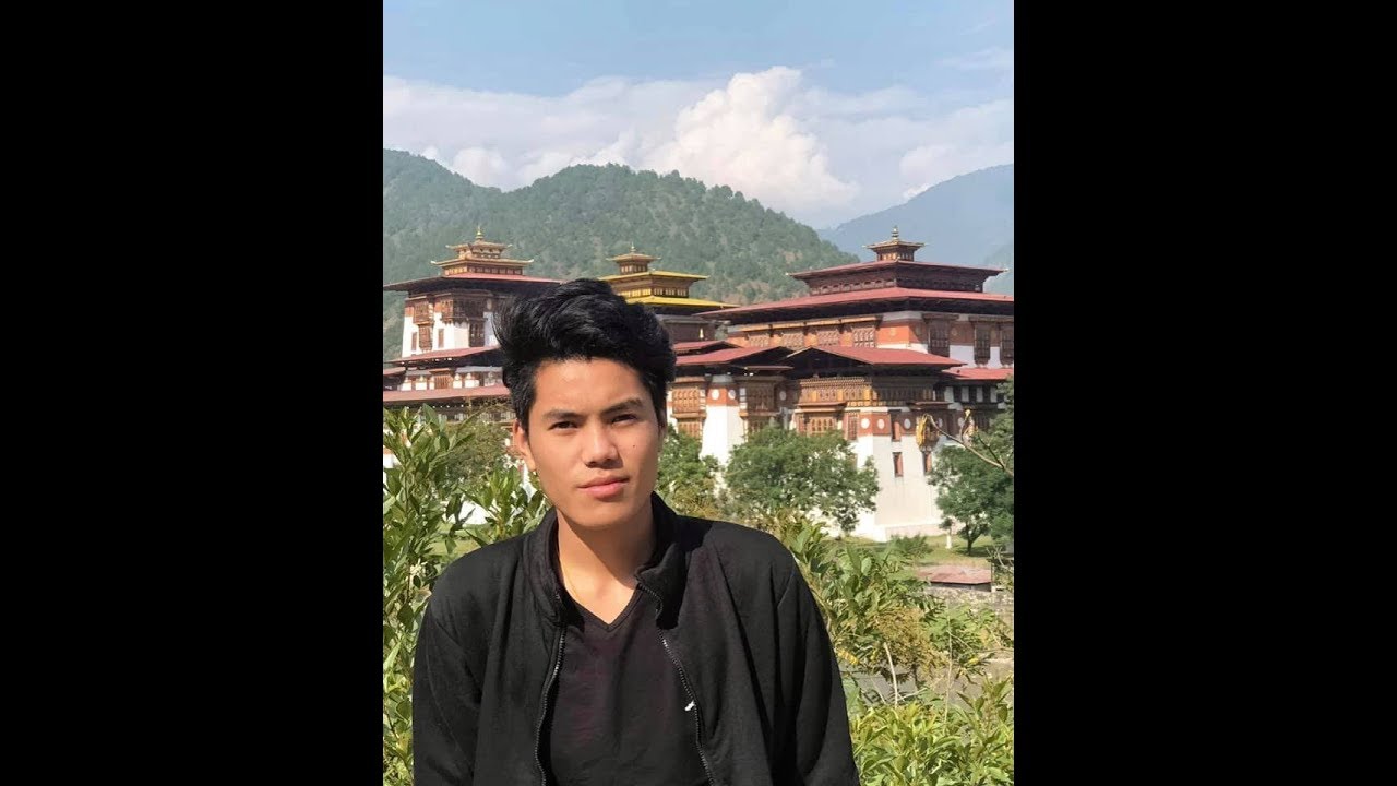 The voice of Bhutan 2018. (Sonam Wangdi best singer ever) - YouTube