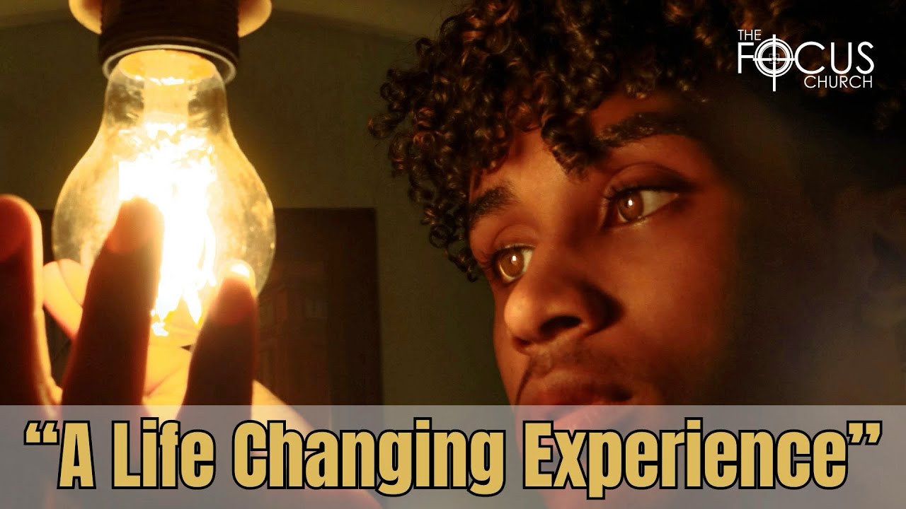 Sermon: “A Life Changing Experience” - 12/10/23 - YouTube