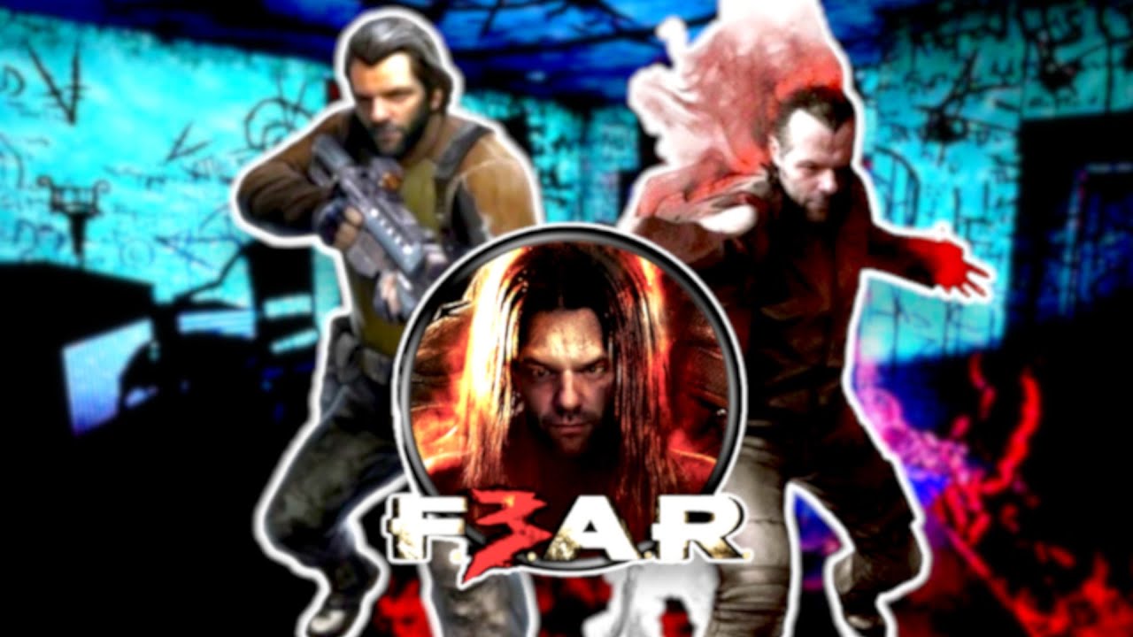 Mit den richtigen Waffen, gibt es mech-tigen Ärger | FEAR 3 - YouTube