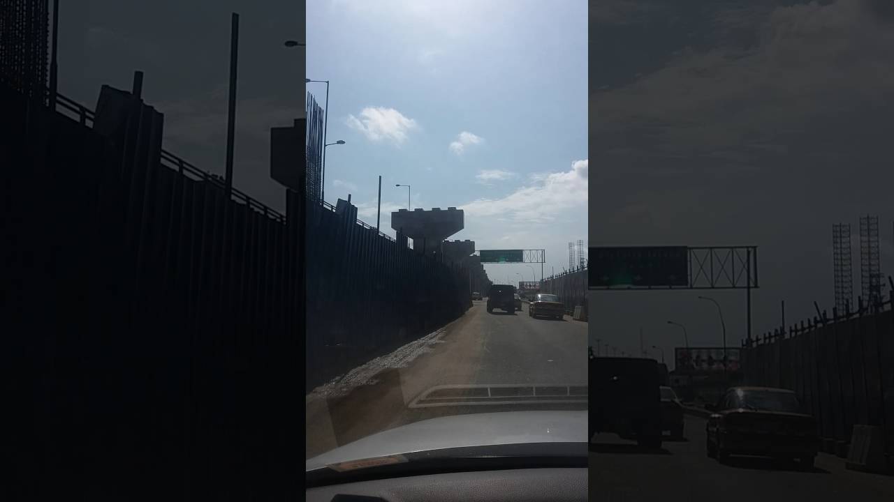 Lagos Marina Blue line Rail project - YouTube