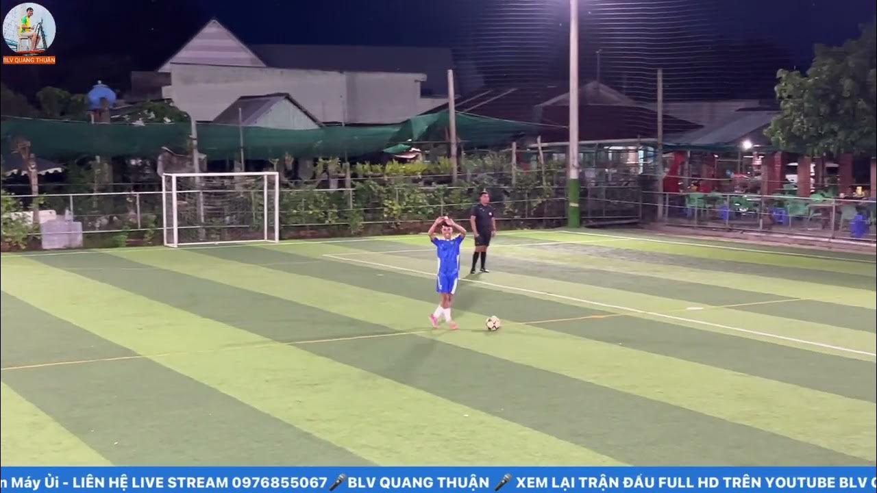 PENALTY TRANH HẠNG BA | FC HOÀNG SI - FC TIGER | GIẢI S7 U25 CUP HUYỀN TRẦN 2024 - YouTube
