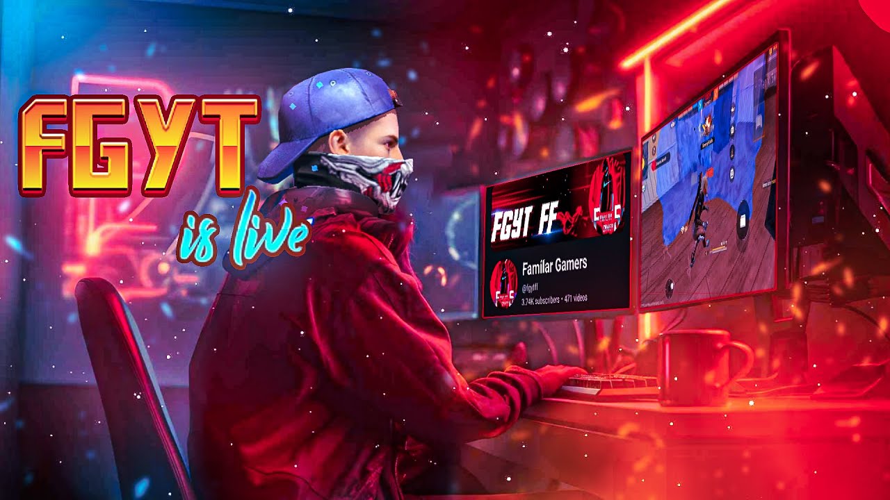 free fire LIVE Gameplay, FGYT ff [ LIVE🛑] Now #nonstopgaming # ...