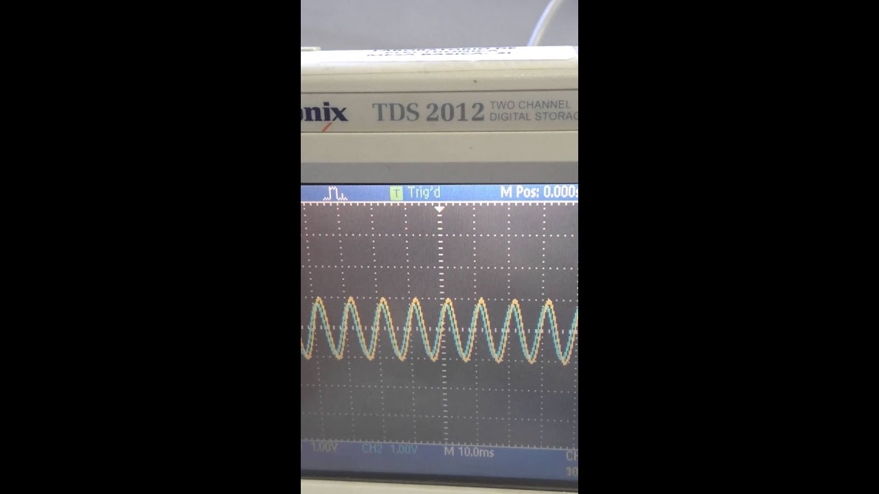 Filtro Notch (filtro elimina banda) - YouTube