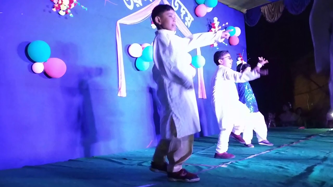 Arnav dance program - YouTube