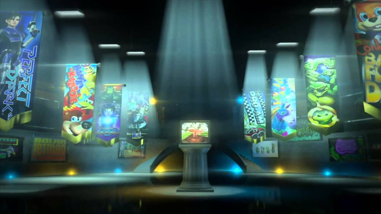 Rare Replay 30 Hit Games One Epic Trailer Трейлер Collection HD E3 2015 ...