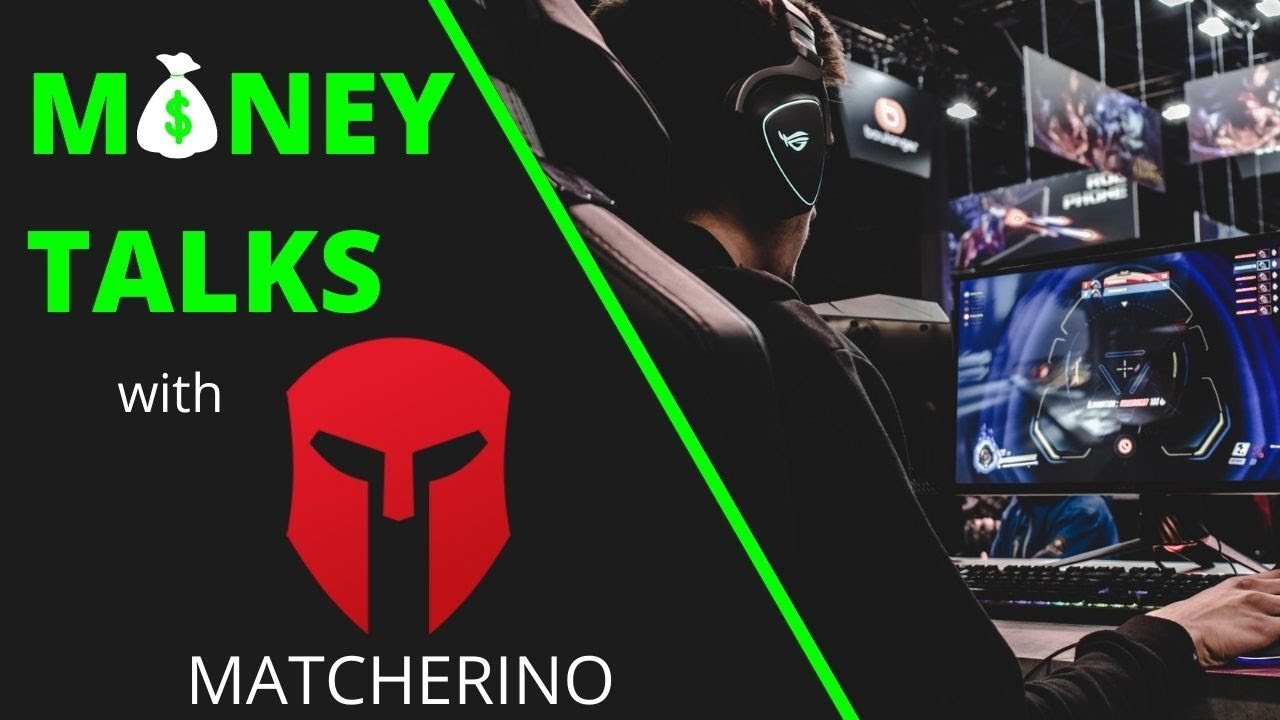How You Can Potentially Cash In On eSports - Interview with Matcherino ...