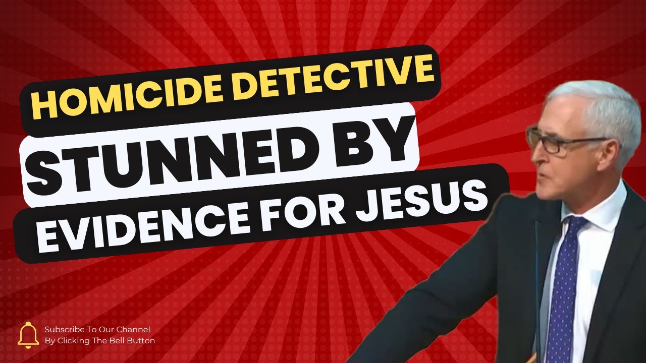 Atheist Homicide Detective Turns To Christ Upon Review of Stunning ...