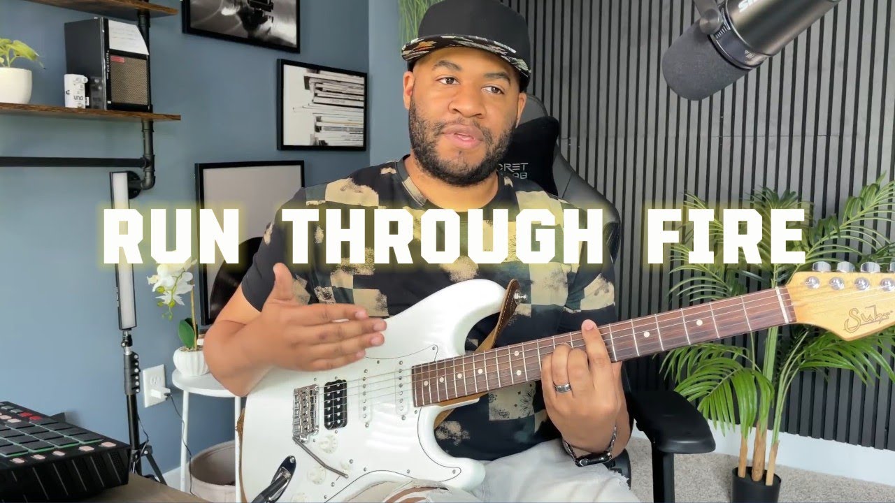 How to Play: "Run Through Fire" - Pinksweat$ - YouTube