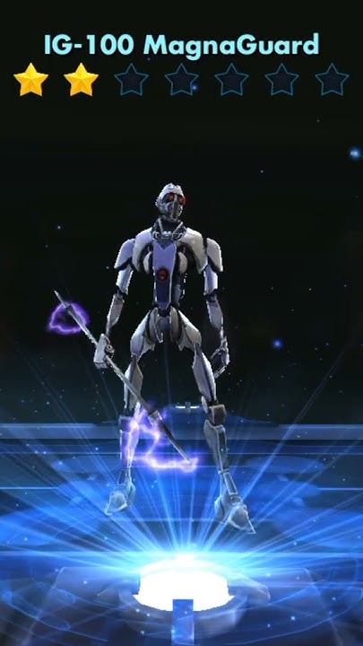 IG-100 MagnaGuard 🦿🦾 - YouTube