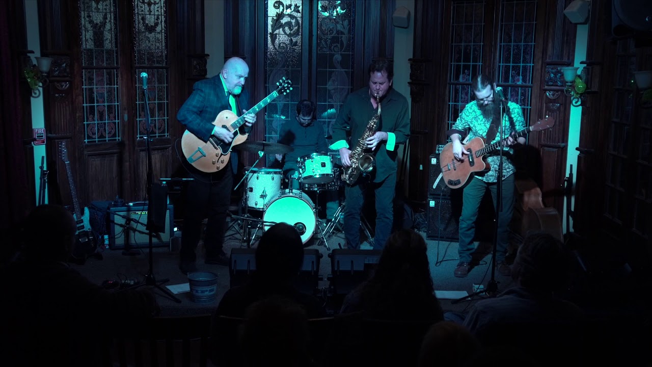 The Mojo Gypsies - "My Next Ex Wife" - YouTube
