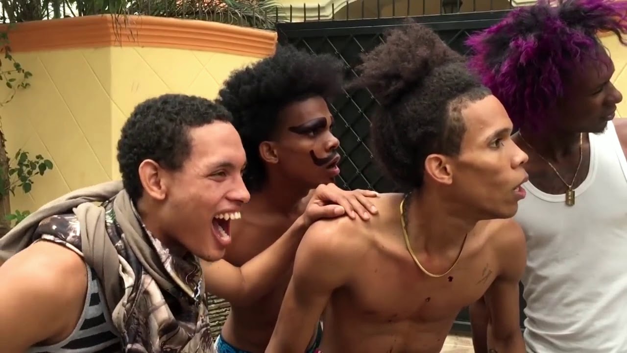 Nany flow - El socio soy - Np jey - Raputin oficial - y Rocoloco ...