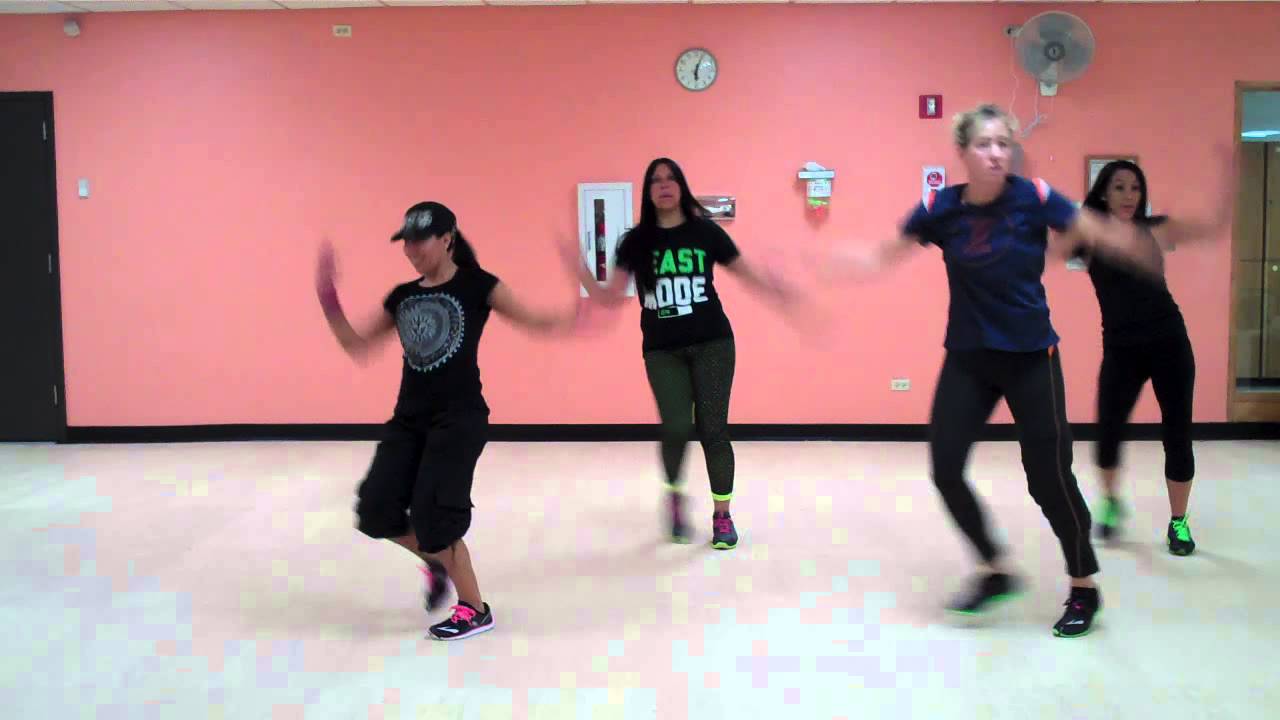 "Happy" - Dance Fitness with Lucy - YouTube