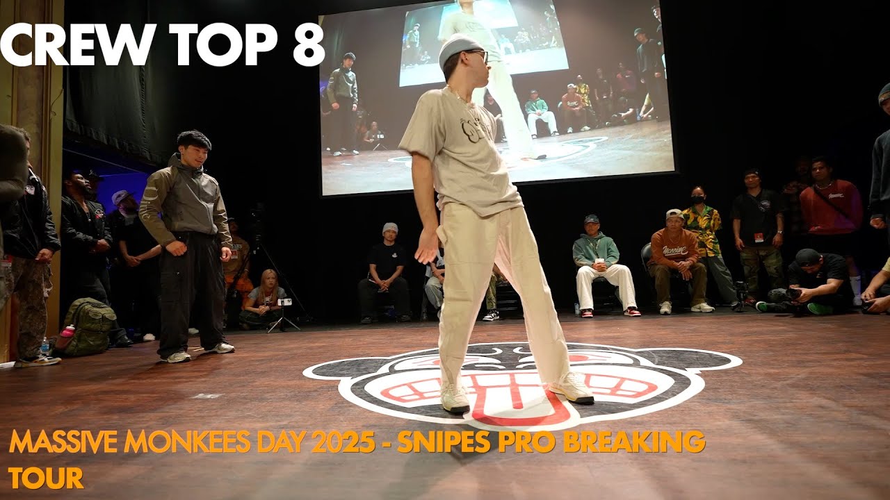 Run/MN Joe/StrayCurt Vs Chimera - Top 8 Massive Monkees Day 2025 J Luck Media X BNC - YouTube