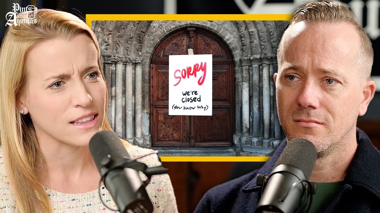 When They Kept Us From The Churches w/ Emily Wilson Hussem - YouTube