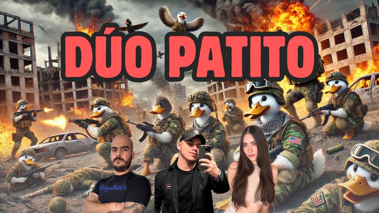 Torneo Dúo Patito: Explosivos #videojuegos #callofduty #warzone # ...