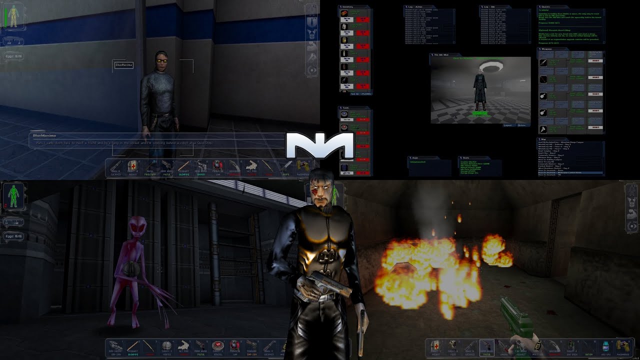 The Nameless Mod, Part 9: Loose Ends, Incremental Games & Fire ...