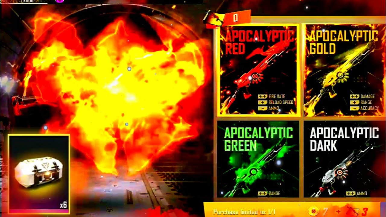 I GOT NEW M1014 SHOTGUN SKIN! NEW INCUBATOR/ GARENA FREE FIRE. - YouTube