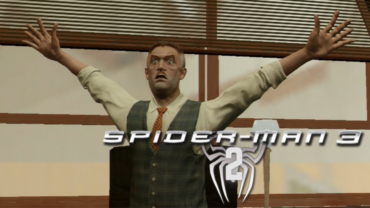 GIANT LIZARDS! | Spider-Man 3 - Part 2 - YouTube