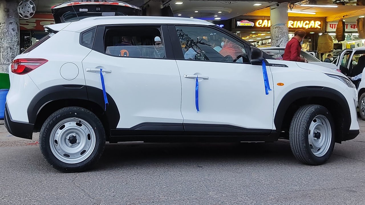 2021 NISSAN Magnite Accessories - YouTube
