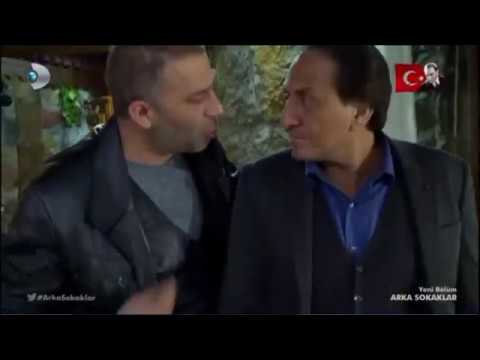 Arka Sokaklar 456.Bölüm - Mesut Ve Hüsnü Kavga Ediyor !