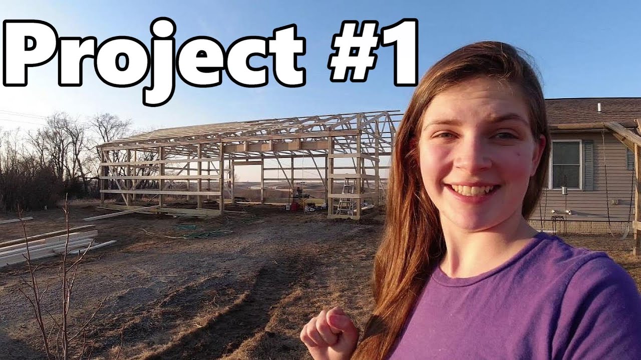 Big Project On The Farm! | Introduction to our new projects! - YouTube