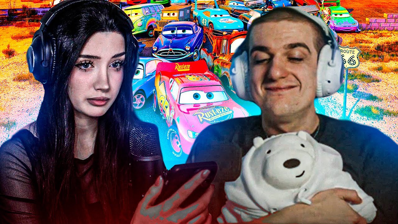 MORPHILINA И EVELONE ВМЕСТЕ СМОТРЯТ ТАЧКИ 1 | СОВМЕСТНЫЙ ПРОСМОТР ТАЧКИ 1 МОРФИЛИНЫ И ЭВЕЛОНА ...