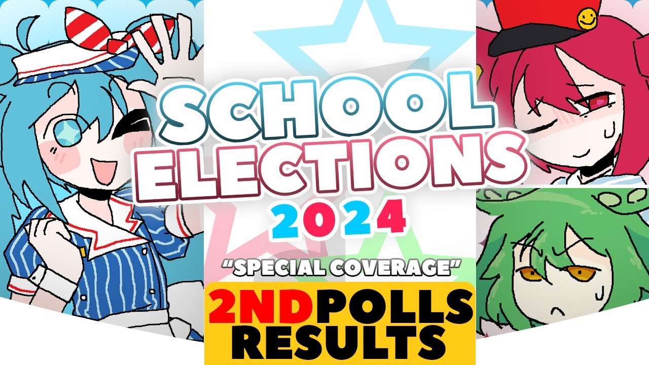 That One VOCALOID Game ELECTION 2024 "Special Coverage" - YouTube