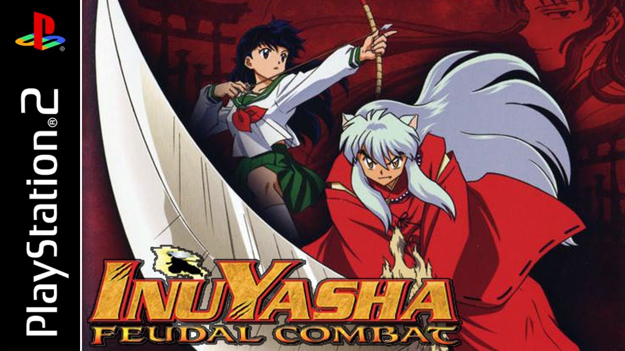 Inuyasha: Feudal Combat (PS2 Gameplay) Playthrough - YouTube