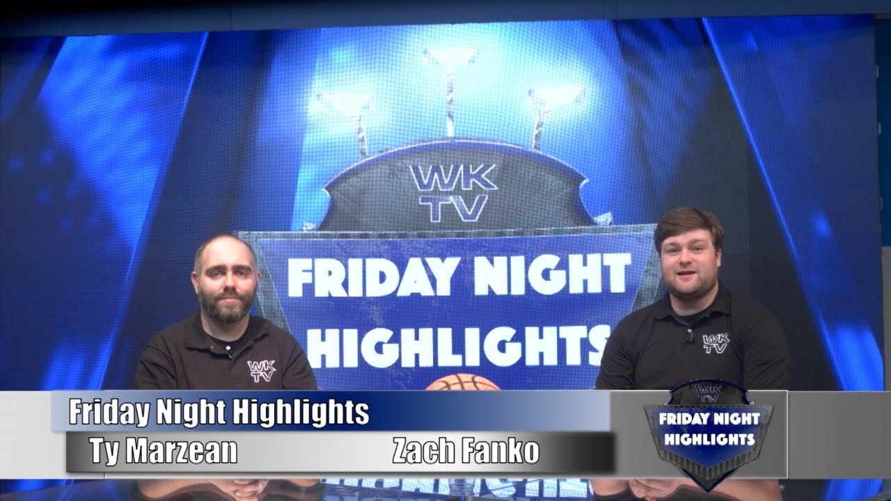 Friday Night Highlights for Feb 10th, 2023 - YouTube